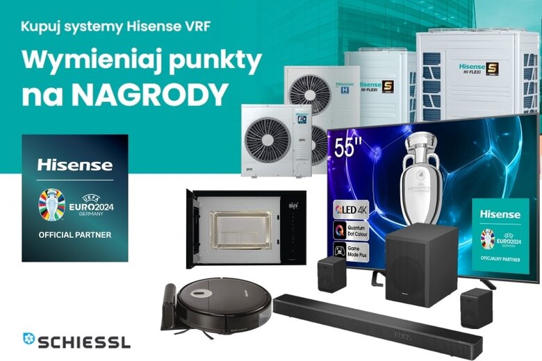 Schiessl Polska - dystrybutor urządzeń i systemów HVACR | Schiessl