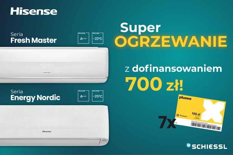 Schiessl Polska - dystrybutor urządzeń i systemów HVACR | Schiessl