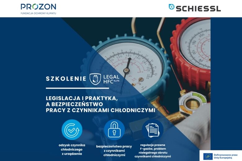 Schiessl Polska - dystrybutor urządzeń i systemów HVACR | Schiessl