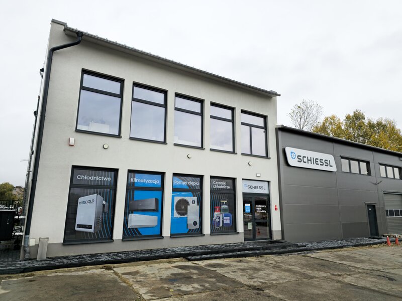 Oddział Łódź | Schiessl