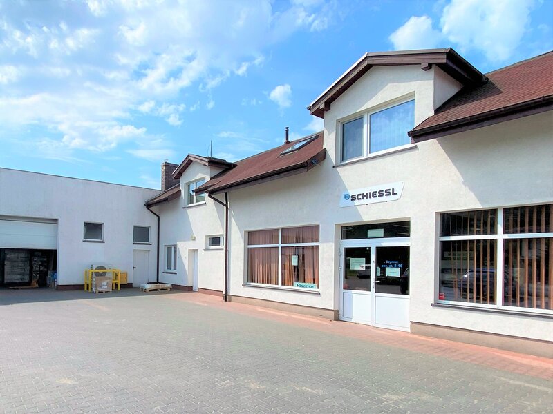 Oddział Poznań | Schiessl